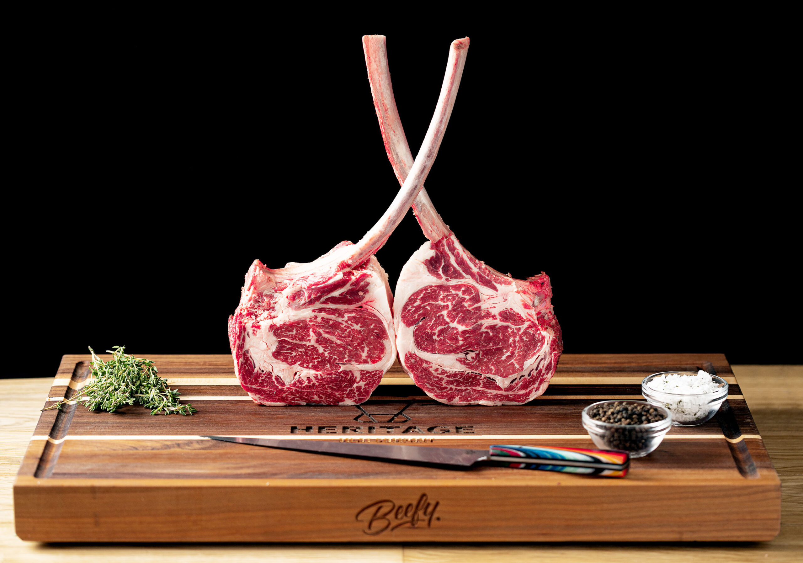 Heritage Craft Butchers – A Cut Above